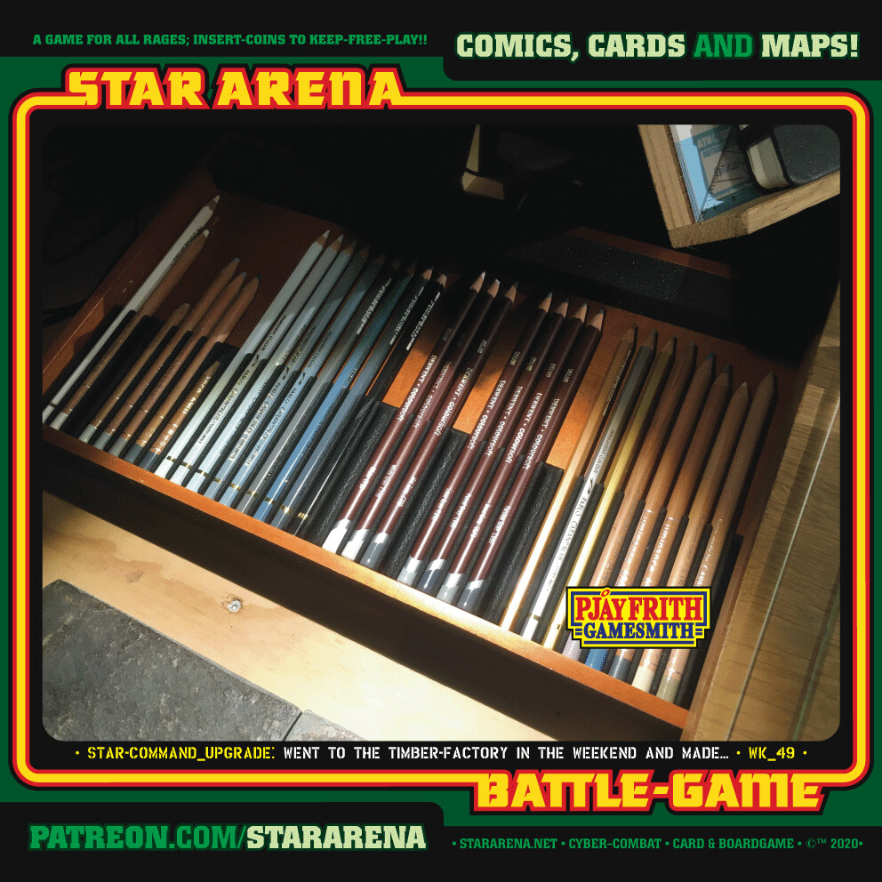 ArtStation - STAR COMMAND.9