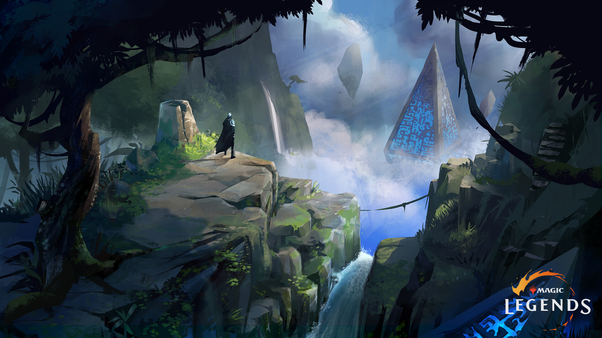 ArtStation - Art Direction - Magic: Legends