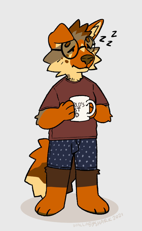 ArtStation - sleepyhead