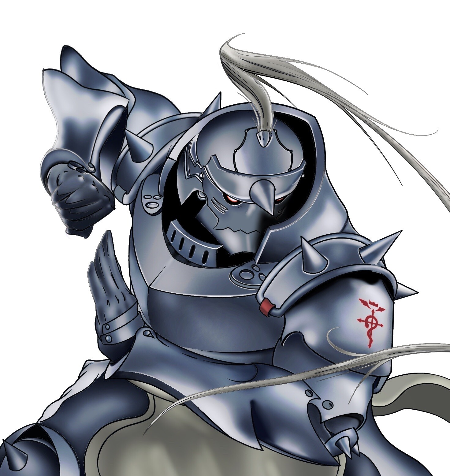 alphonse elric