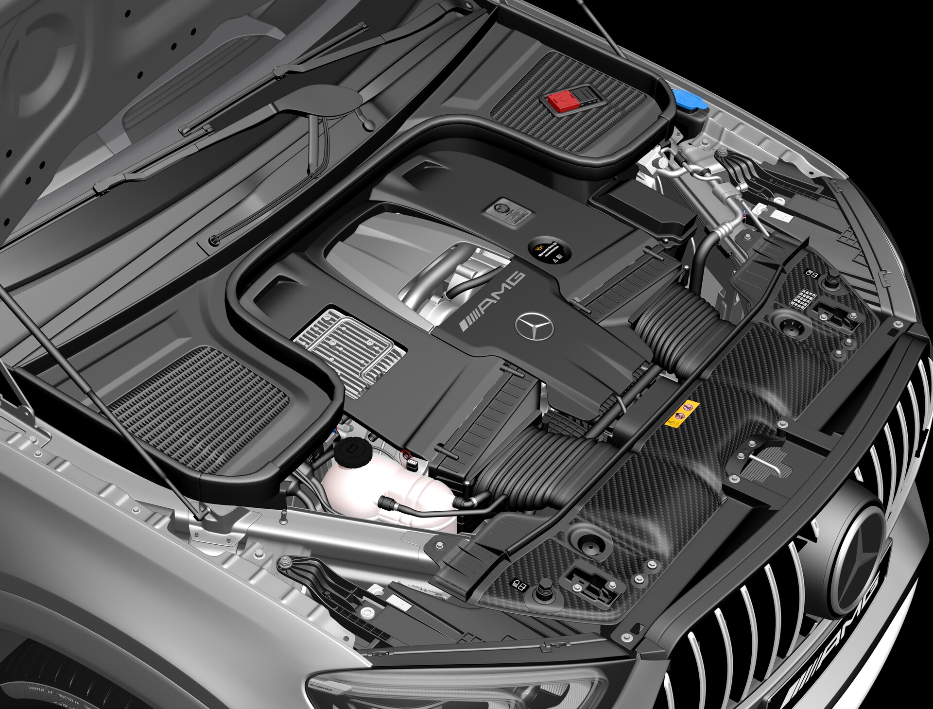 ArtStation - Engine Car