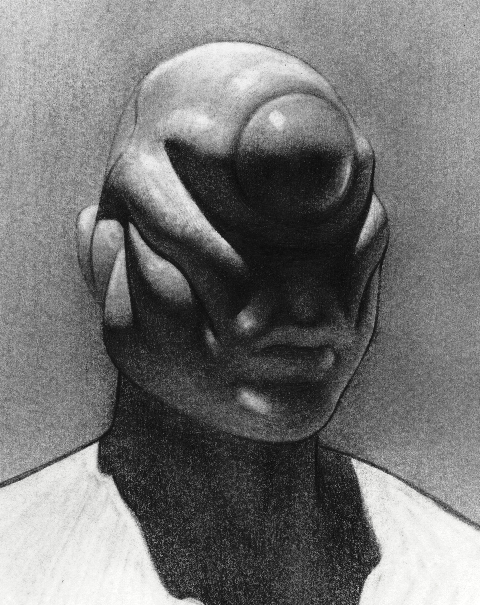 ArtStation - October Halloween Face #2