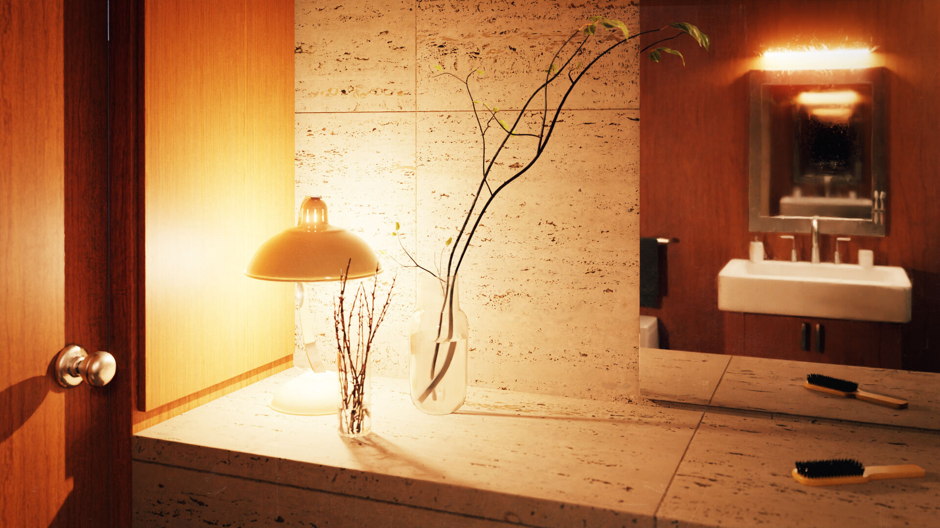 Nathan Dougan - Yet Another Farnsworth House