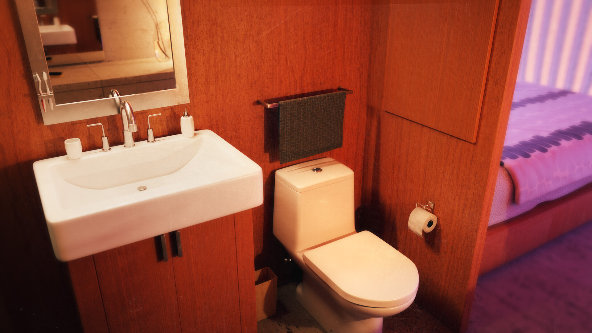 Nathan Dougan - Yet Another Farnsworth House