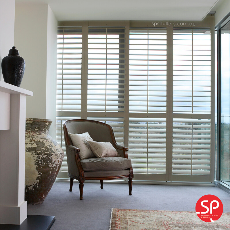 ArtStation - SP Shutters, Doors & Blinds