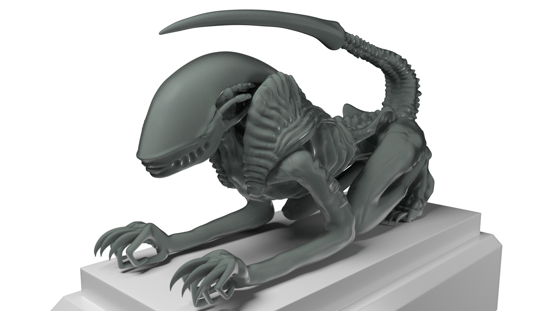 alien 3 creature design