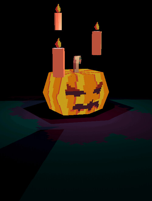 ArtStation - Welcome to Spooktober!