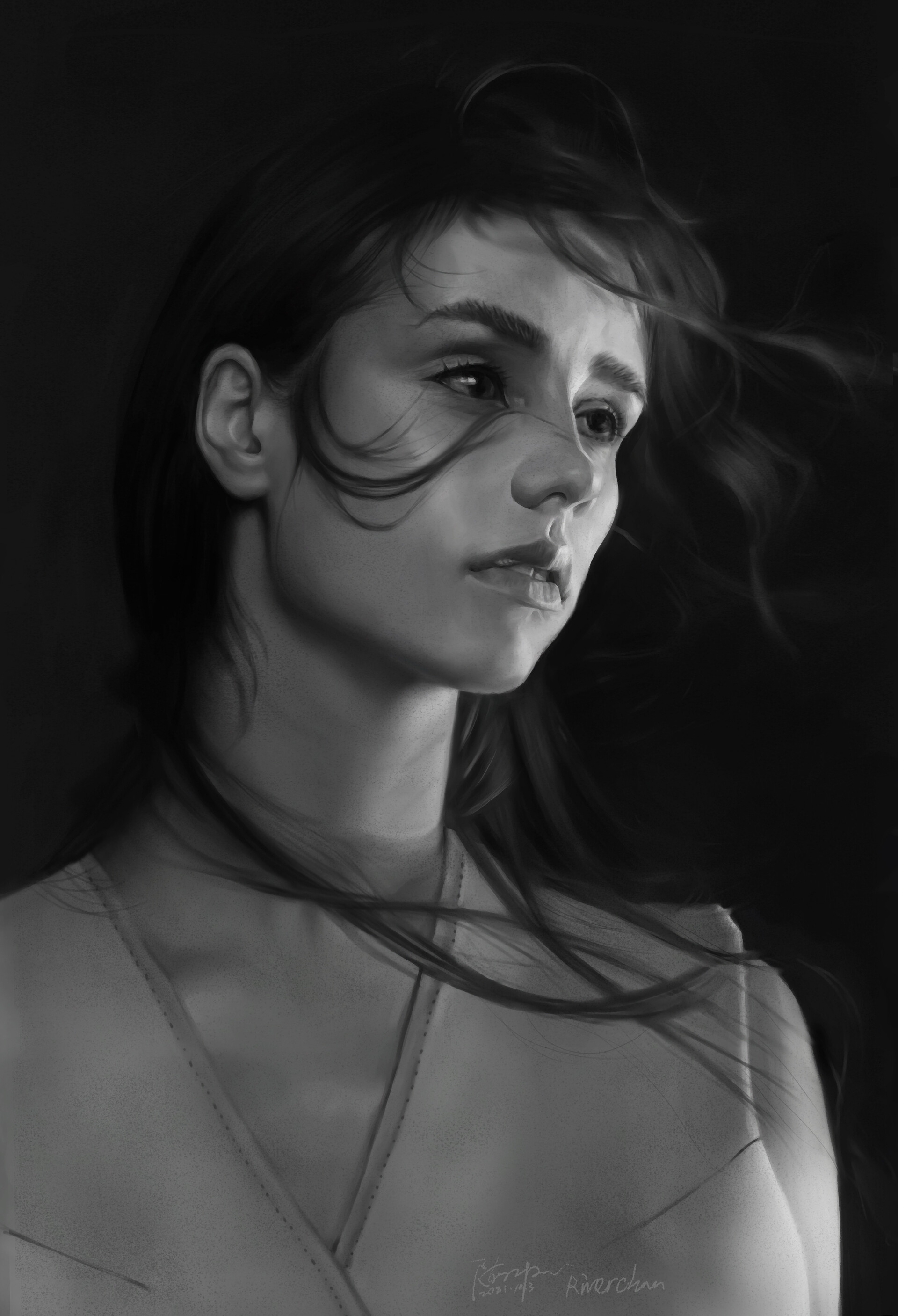 ArtStation - Practice3
