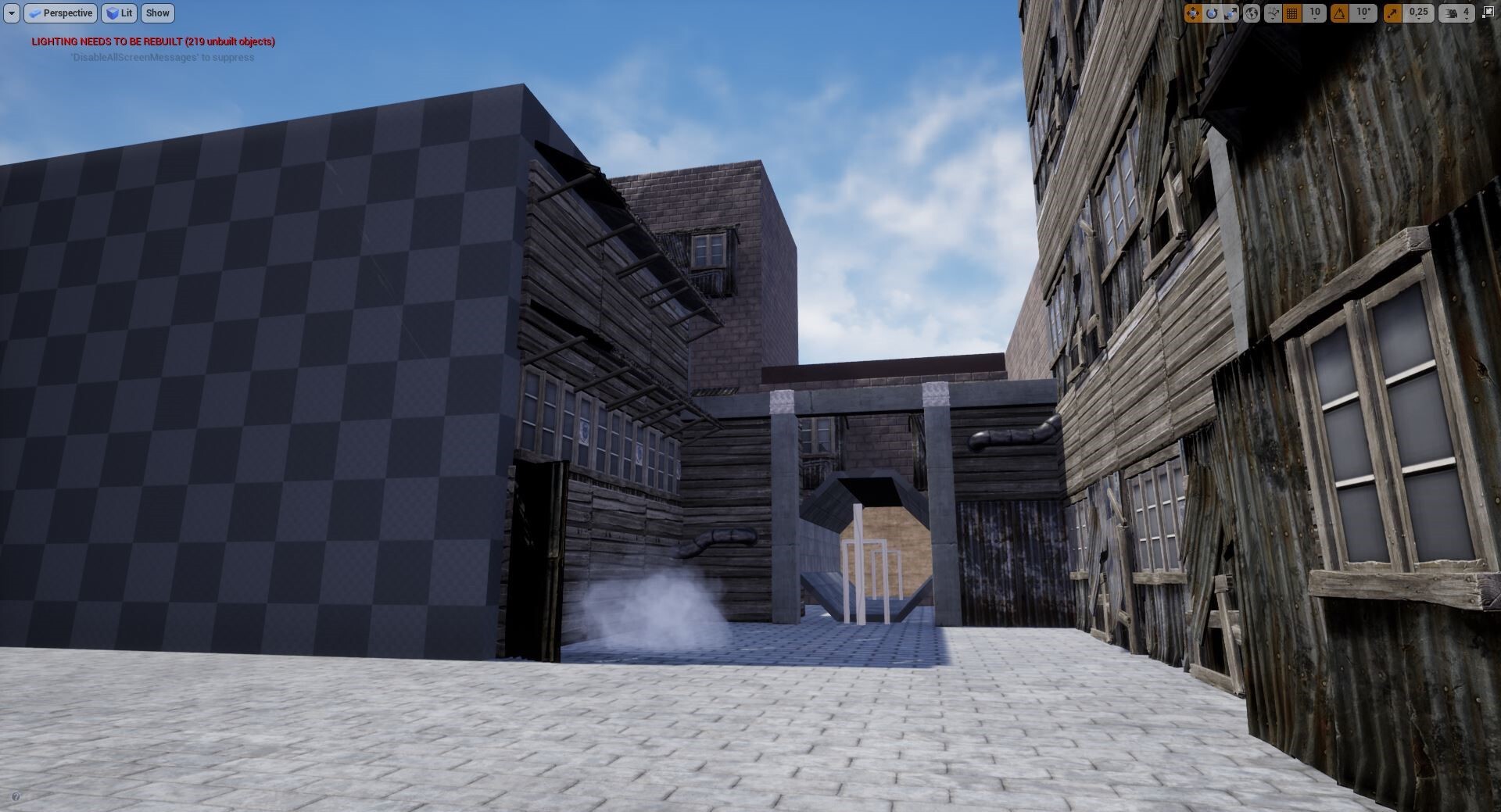 Josef Ebner - My first Game - THE GALLERY || BTS