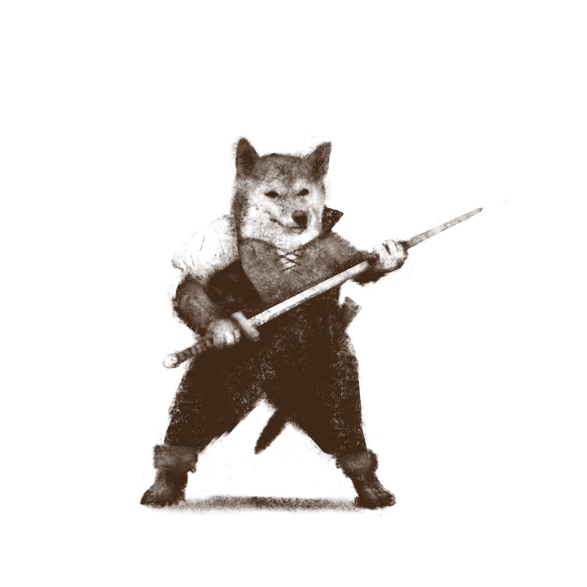 ArtStation - Animal Fantasy Characters