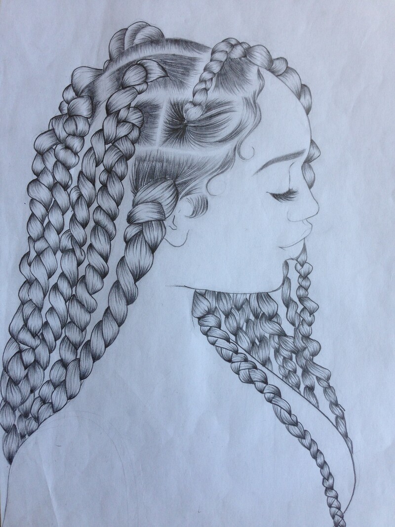 ArtStation - jojo nani