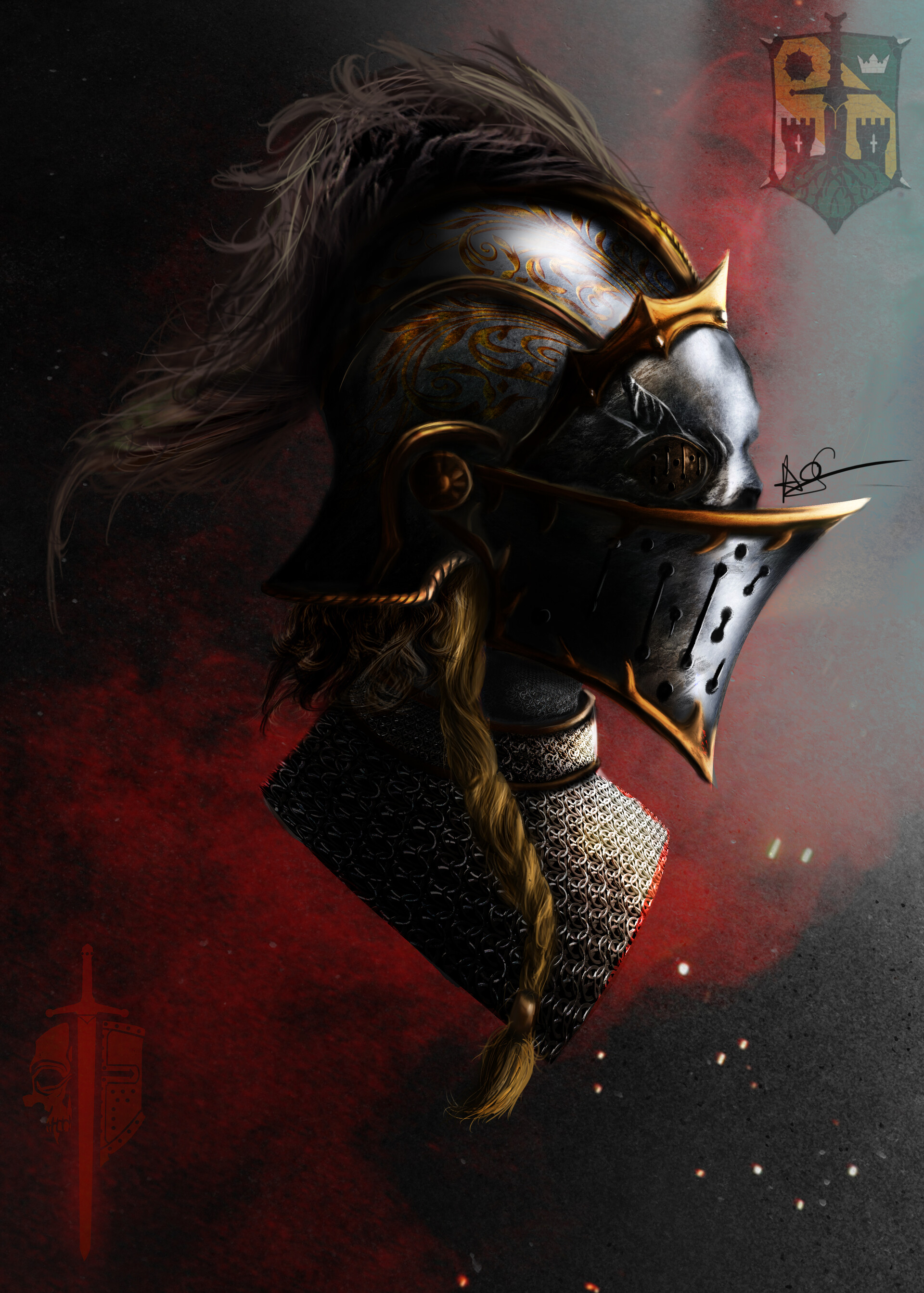 ArtStation - Apollyon