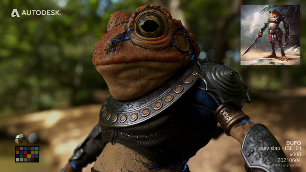 RIG-IT - Maya Bufo webinar