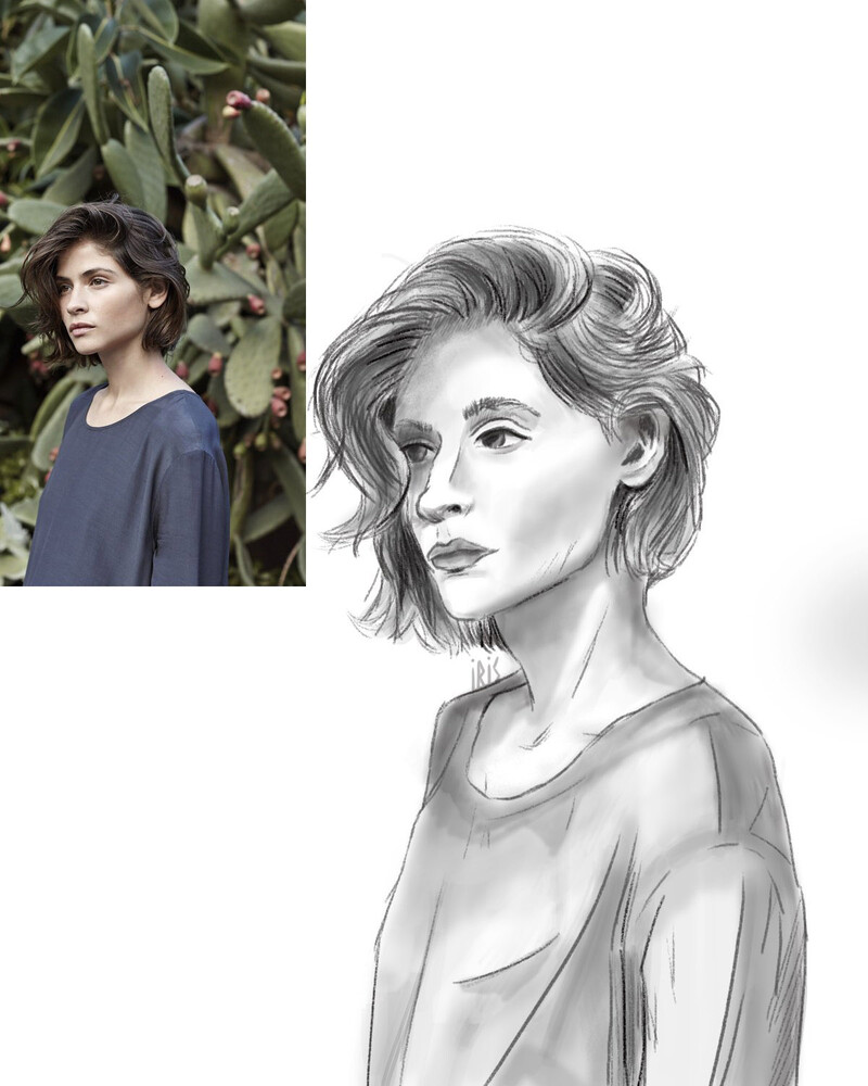 ArtStation - Rina Redka