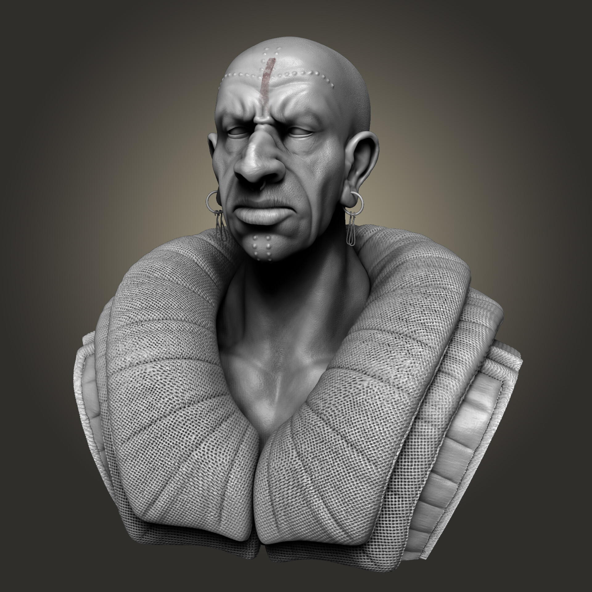 ArtStation - Dictator