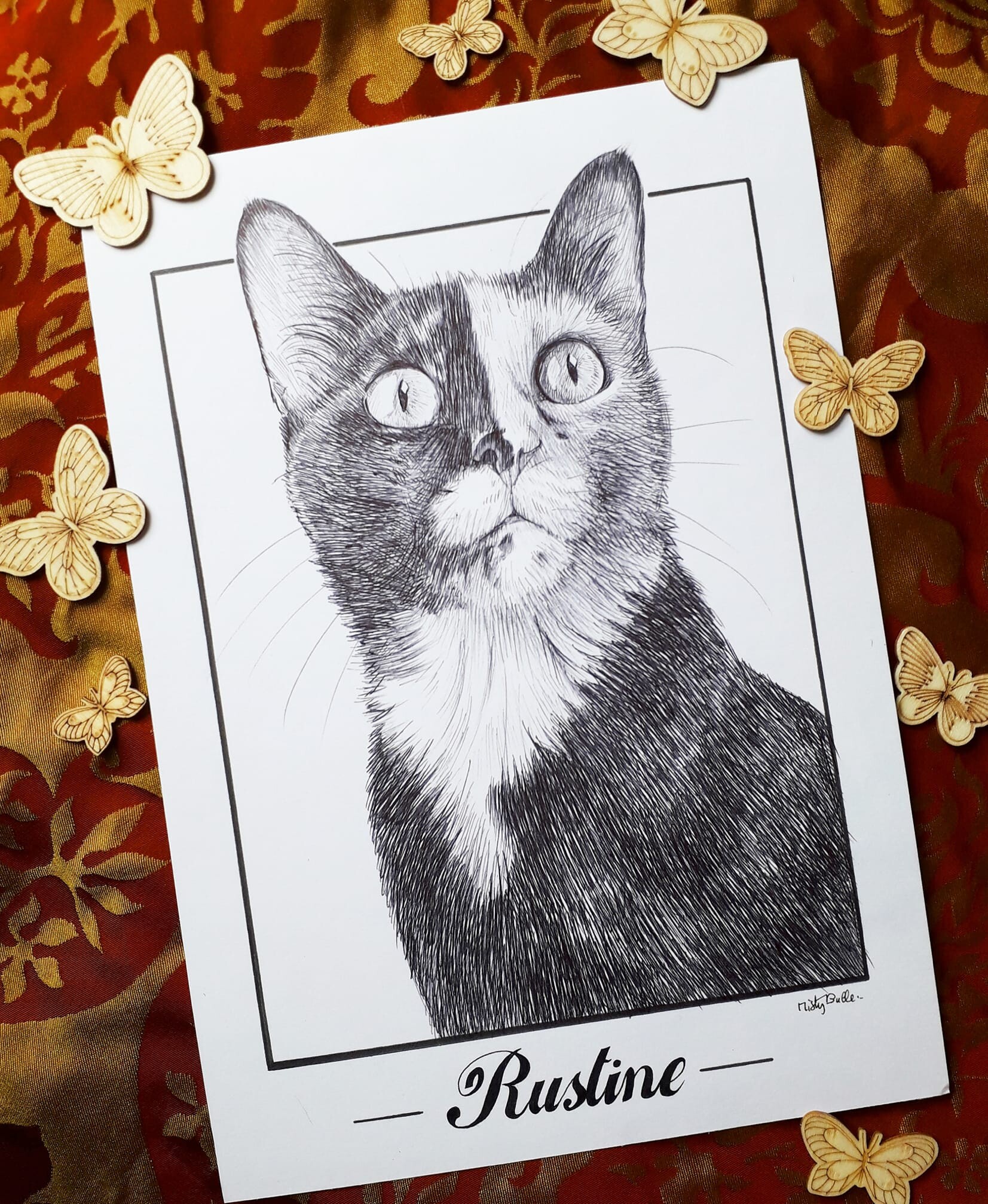 ArtStation - Rustine