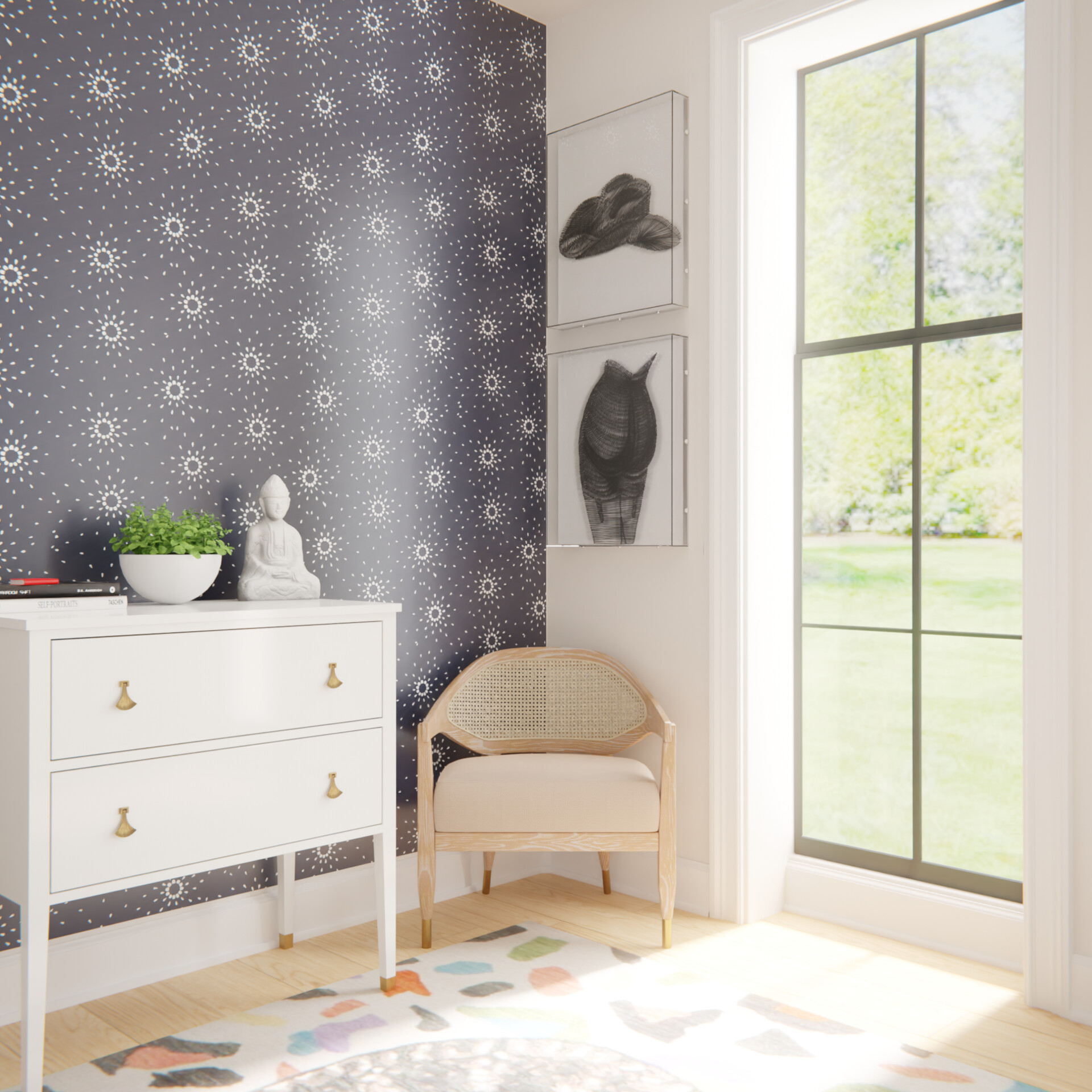 ArtStation - Window Seating