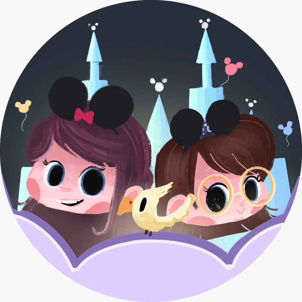 ArtStation - Character design with Disney theme