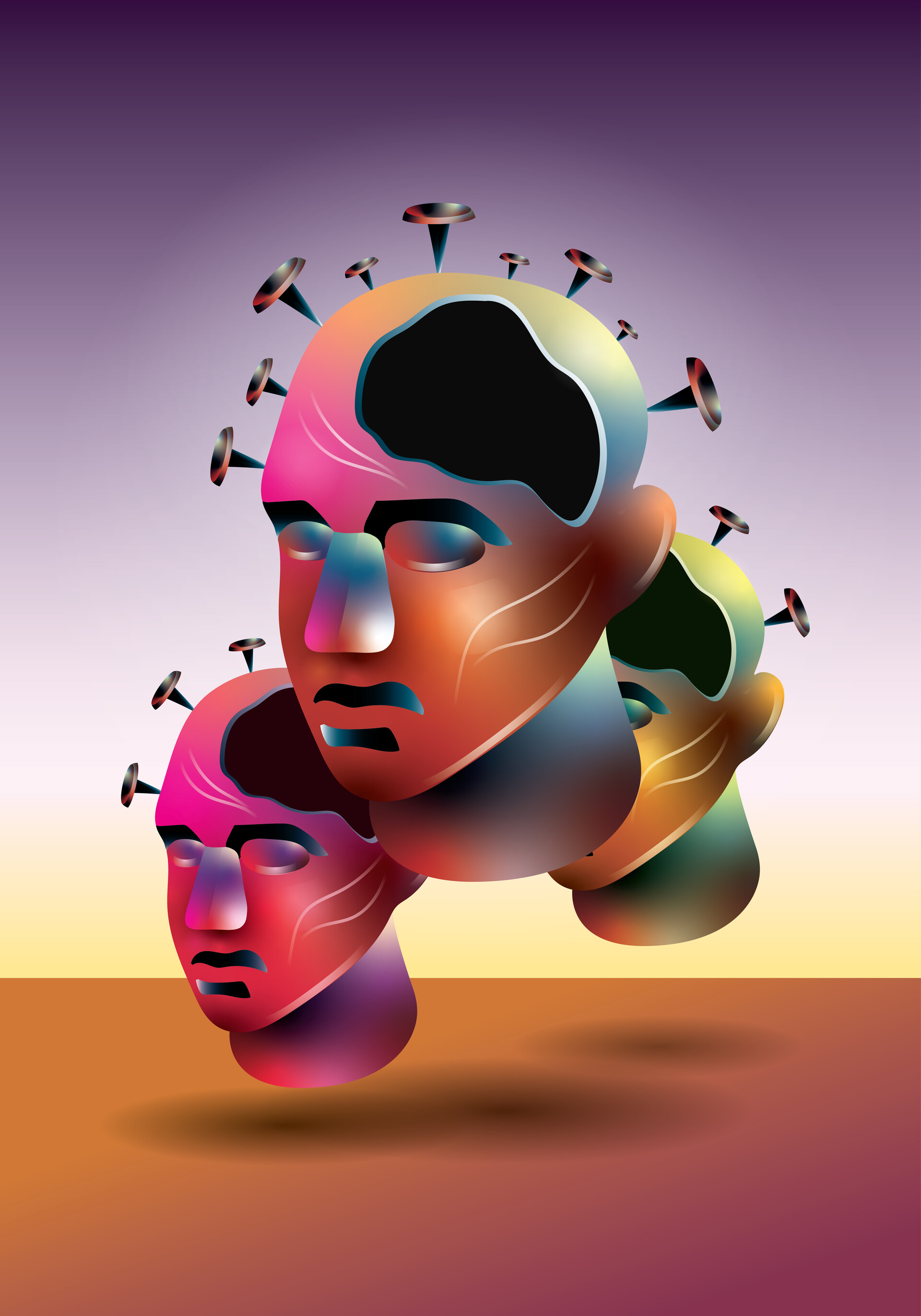 ArtStation - Illustration