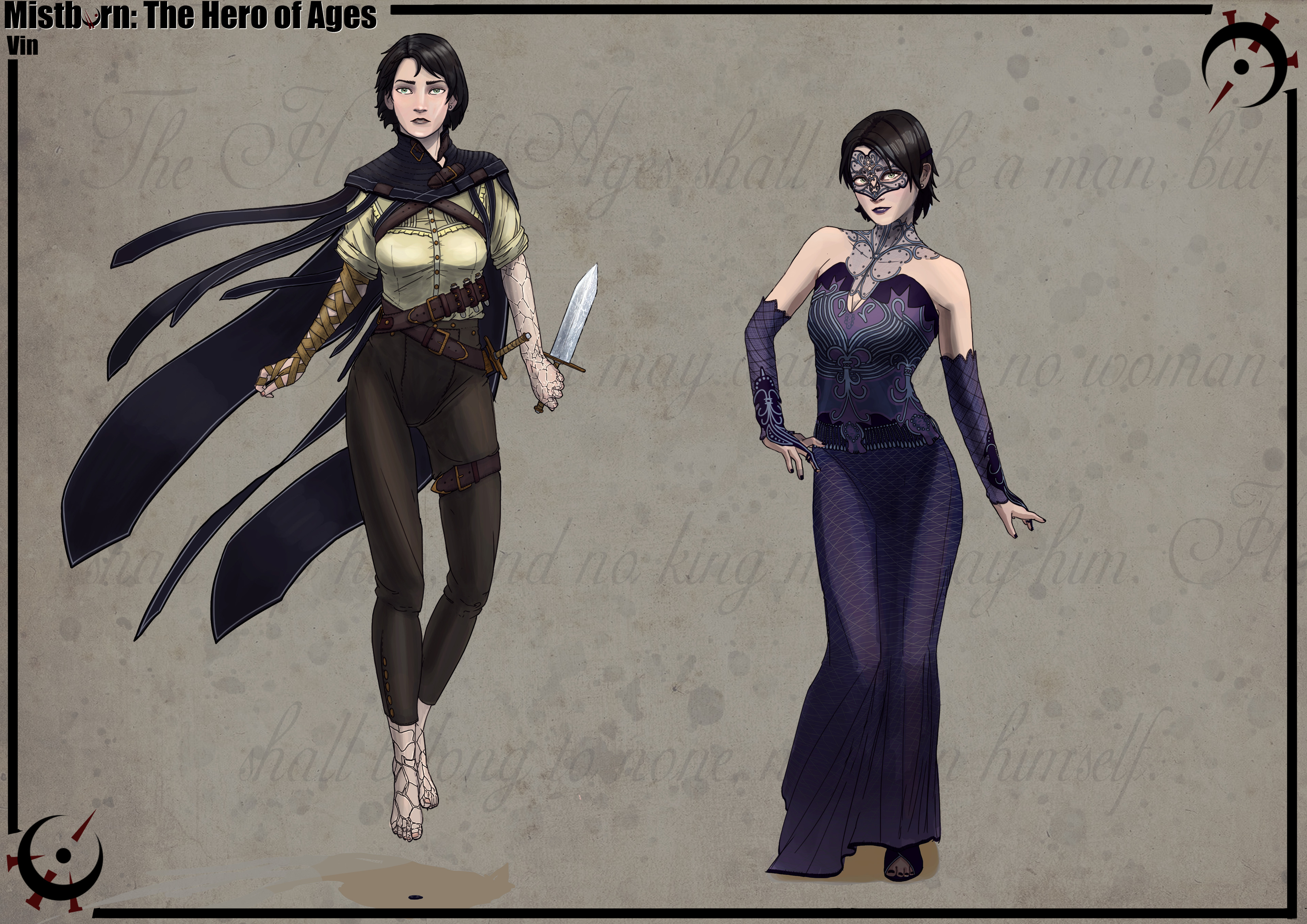 Sid D'Mello - Mistborn Vin Venture