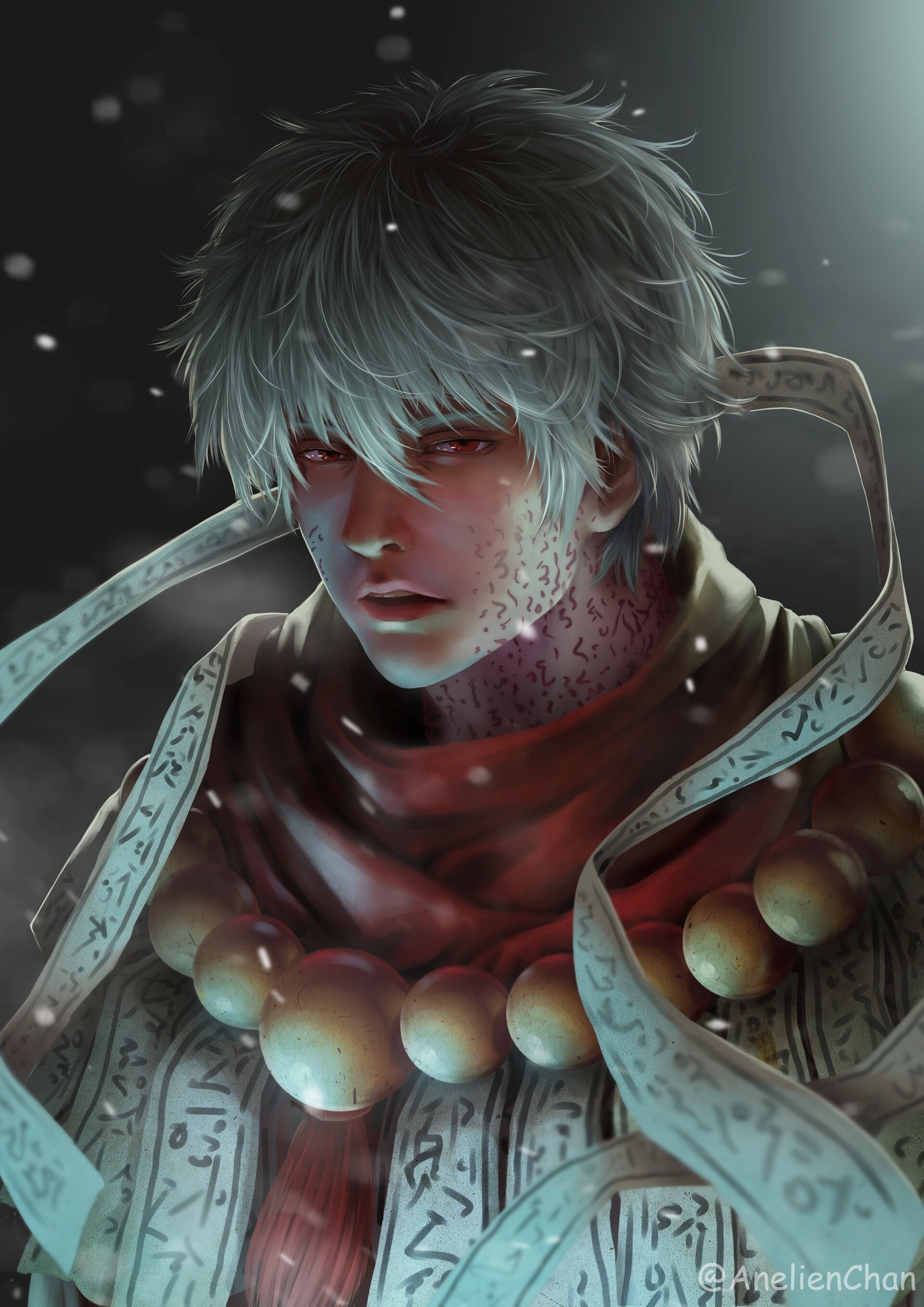 ArtStation - Enmi Gintoki