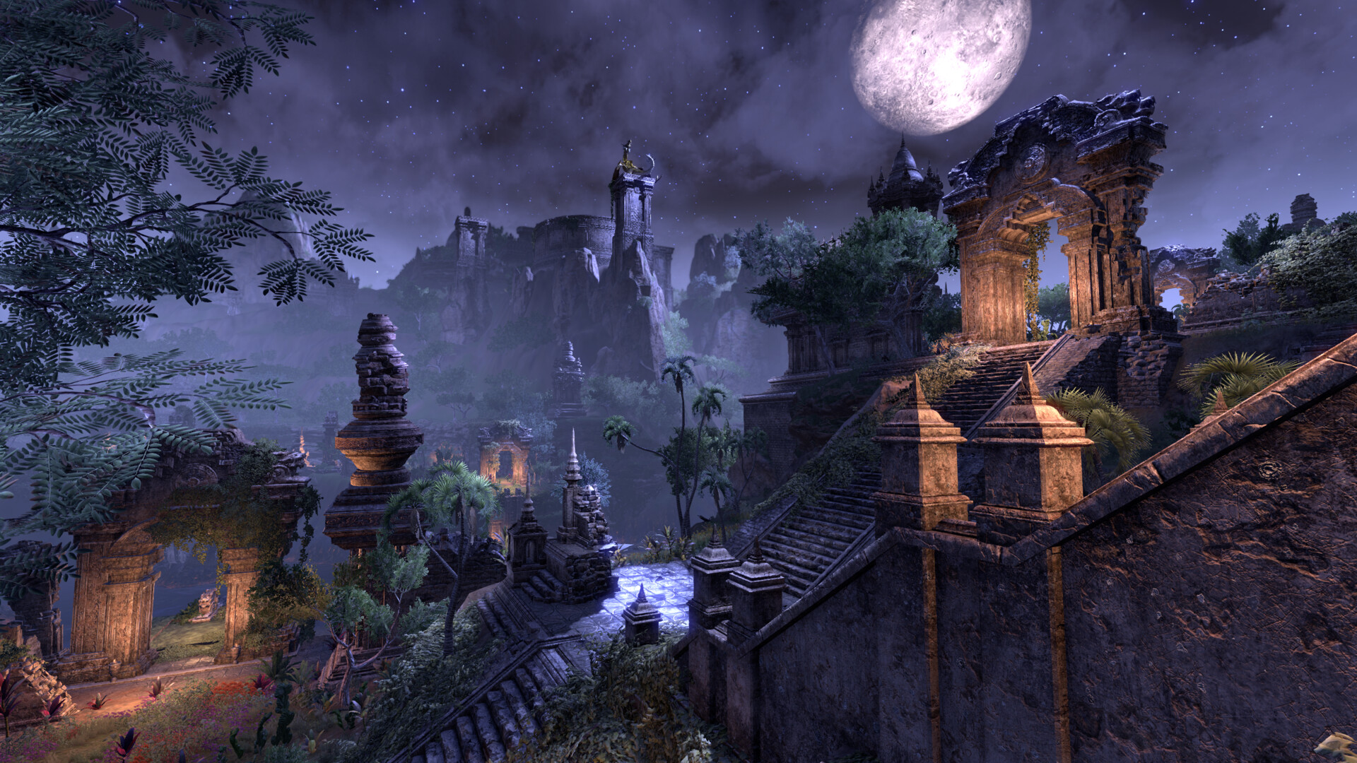 ArtStation - sunspire and lair of maarselok levels for eso online ...