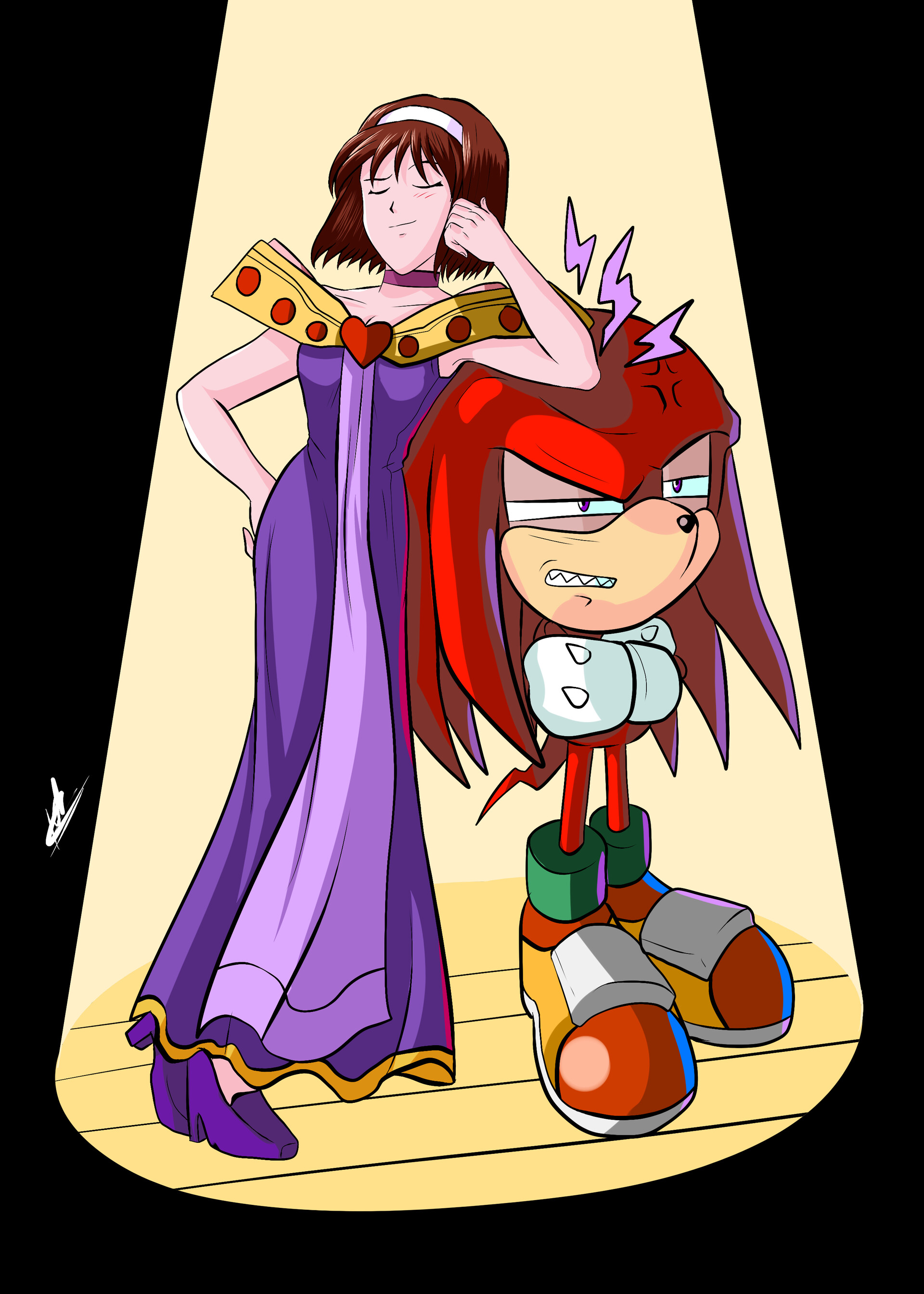 ArtStation - The Chuckling Knuckleheads