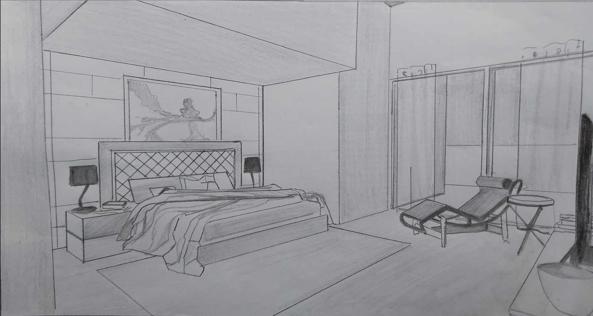 ArtStation - PERSPECTIVE