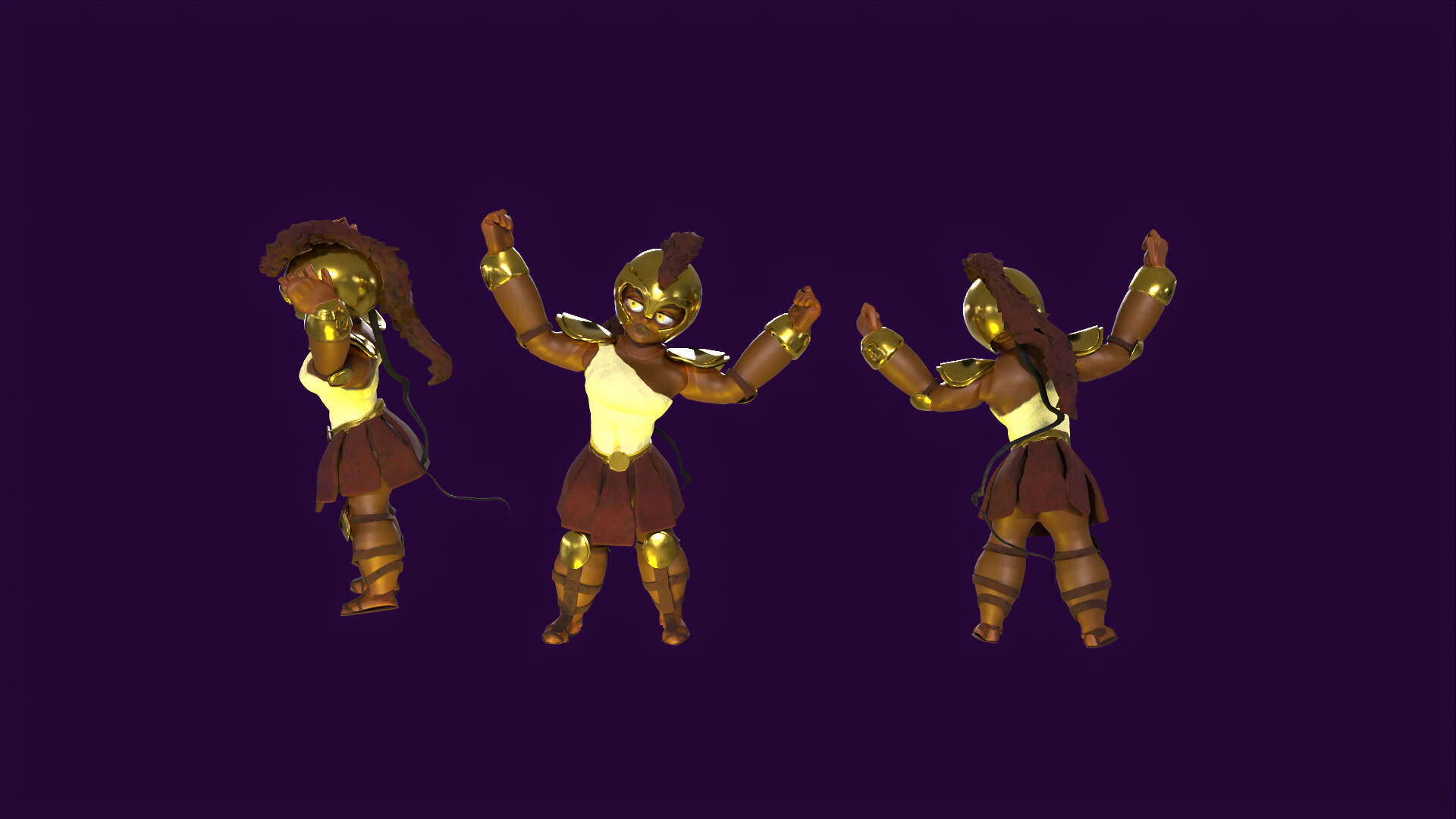 Nico Budde - Athena Artium