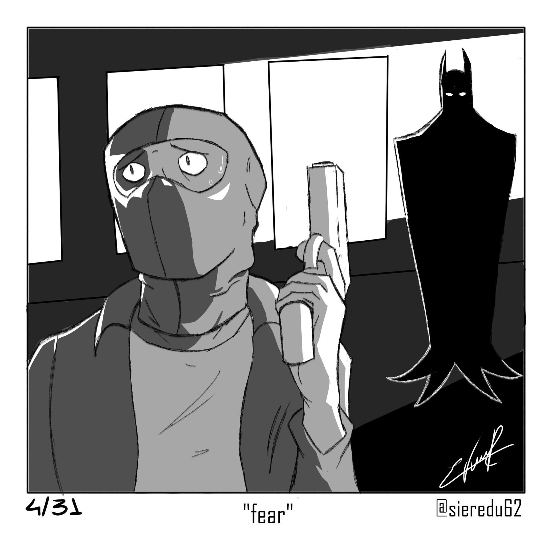 ArtStation - "fear" - 4/31