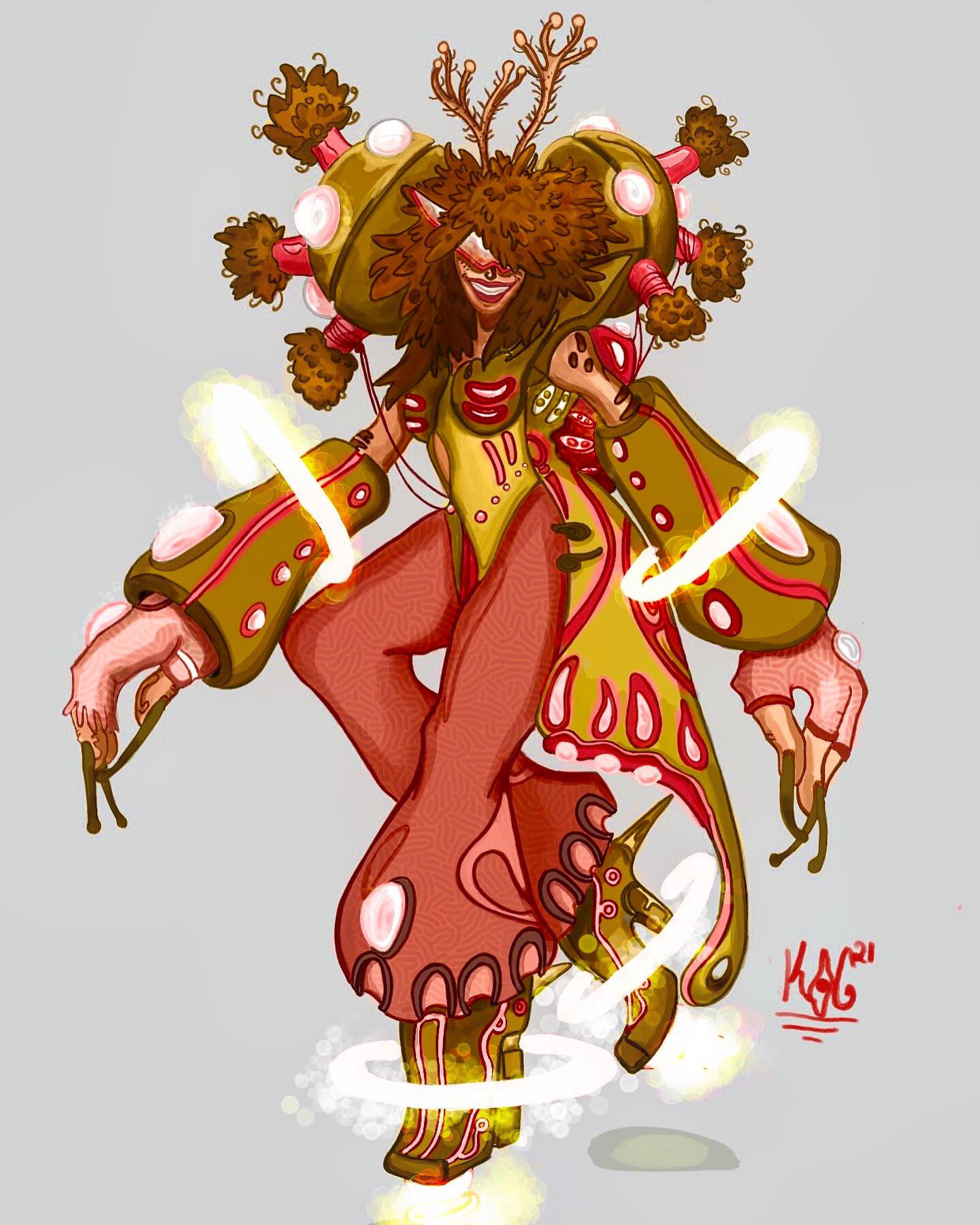 ArtStation - Love Hangover