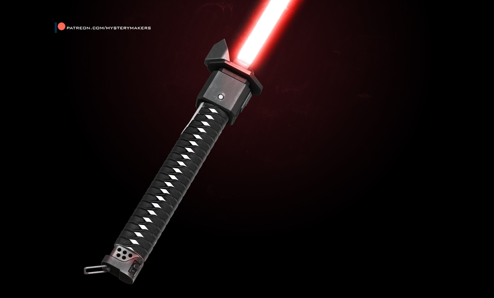 ArtStation - Ronin LIghtsaber - SW Visions
