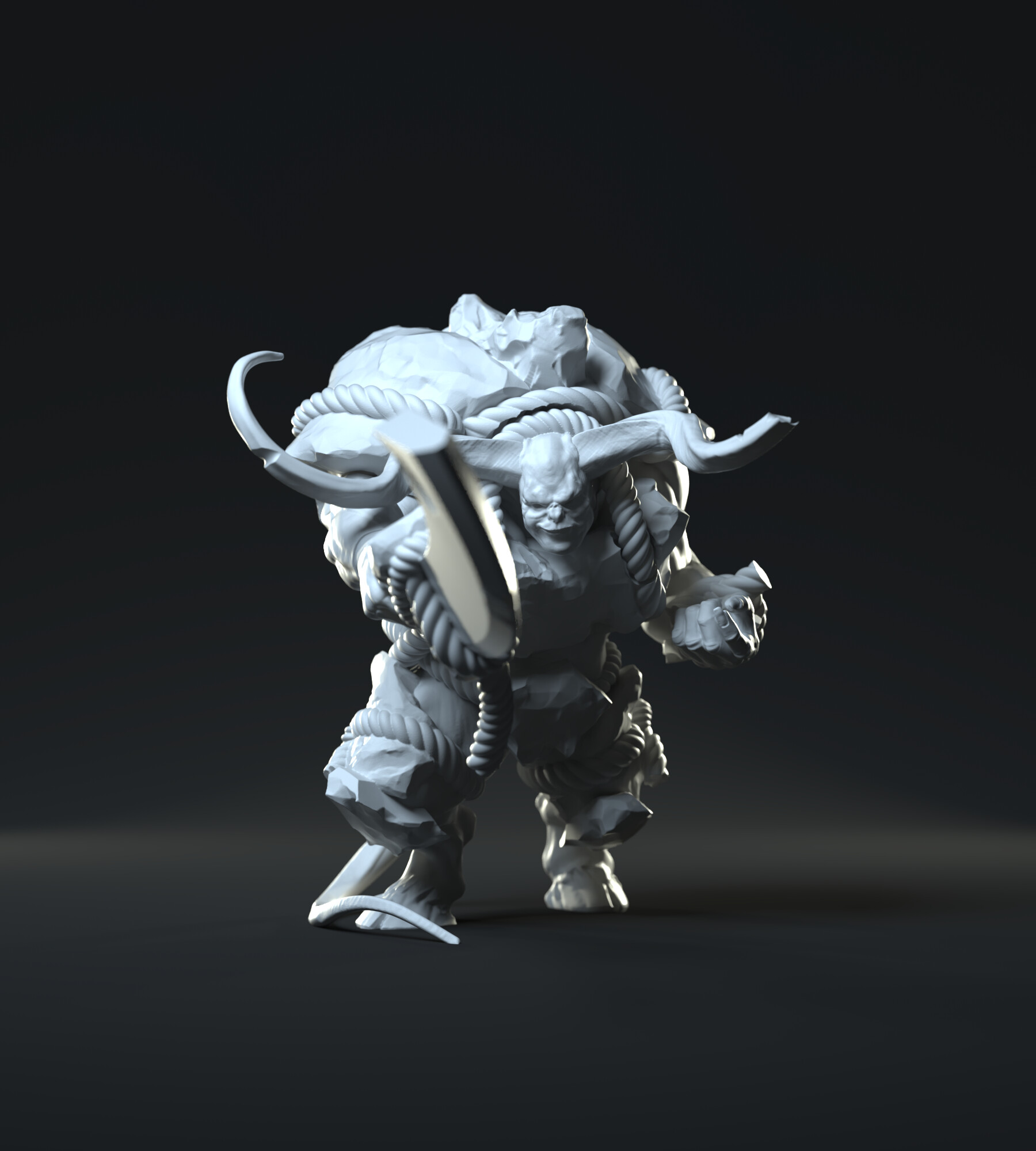 ArtStation - MASH 'EM