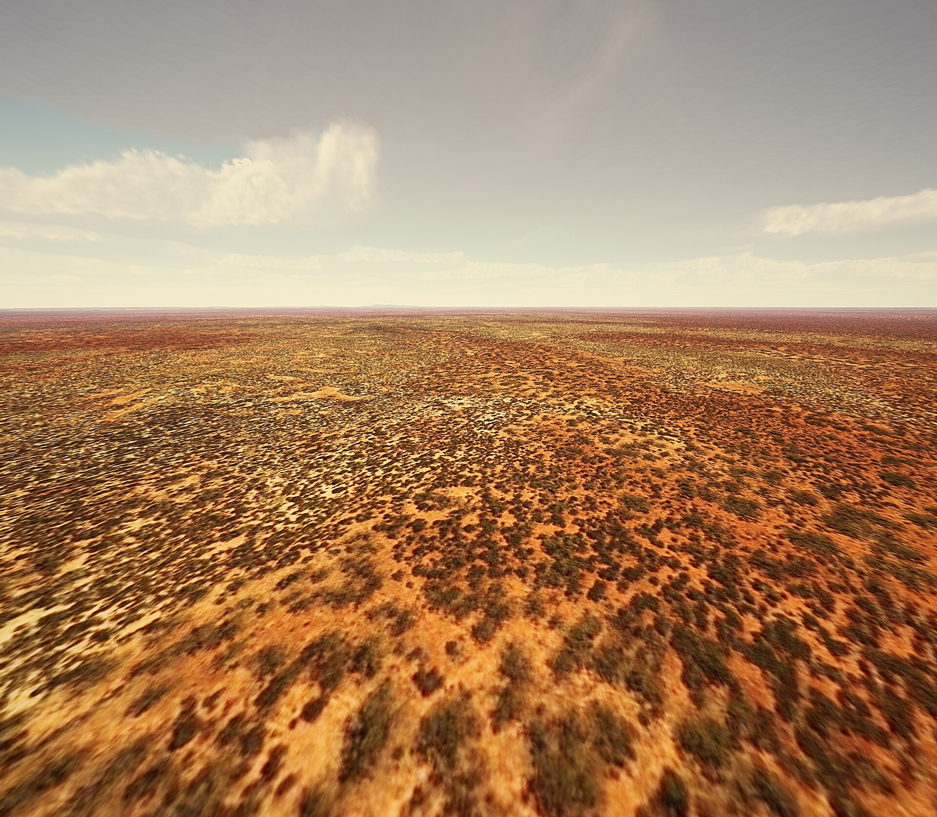 ArtStation - Digital Earth