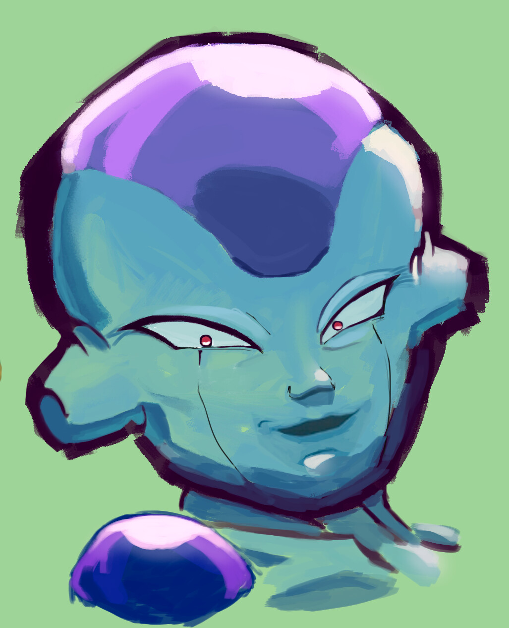 ArtStation - lord freeza