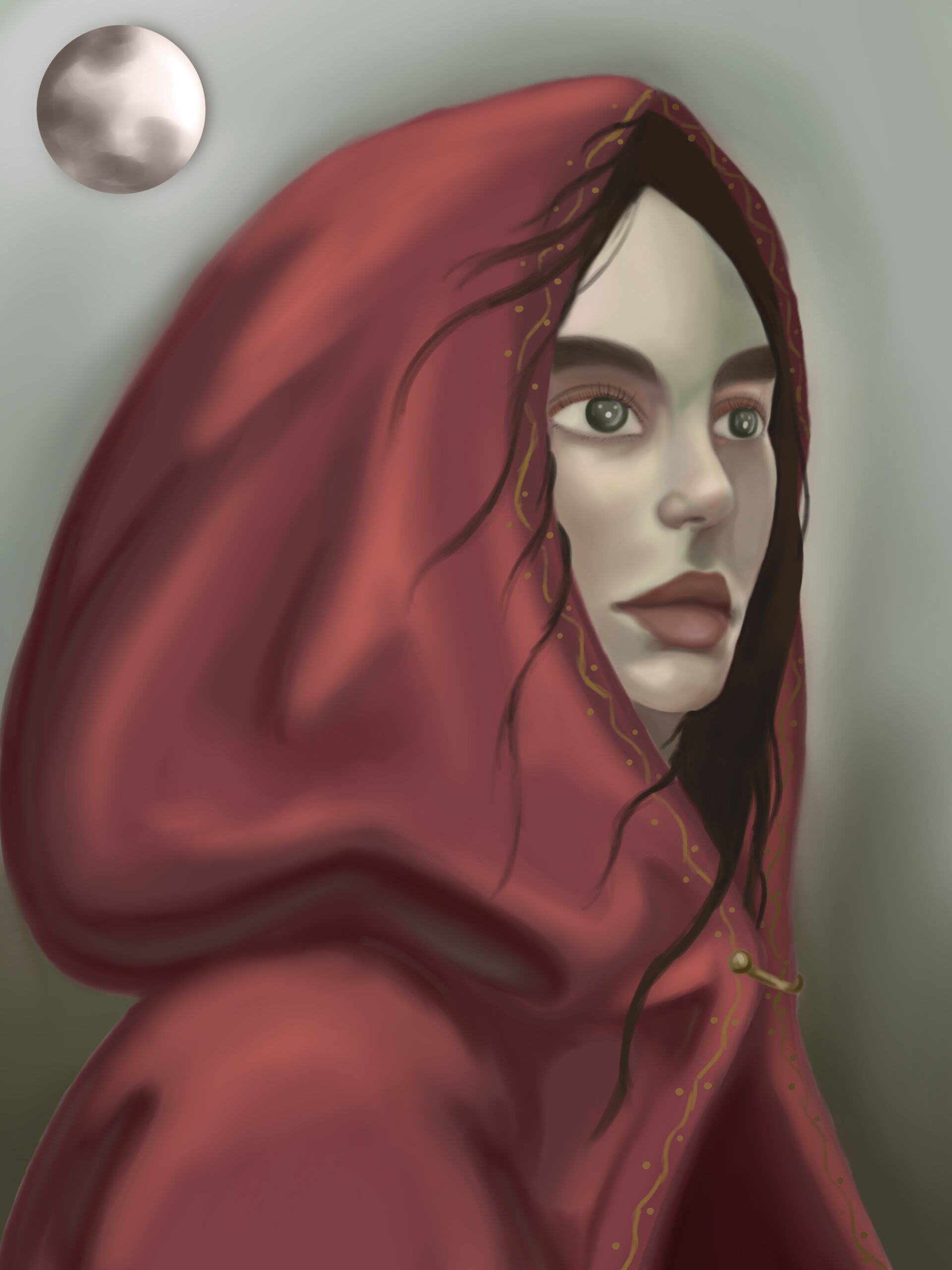 ArtStation - Only Slightly Lost