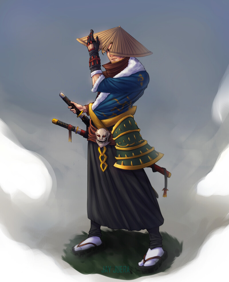 ArtStation - Jay Juera