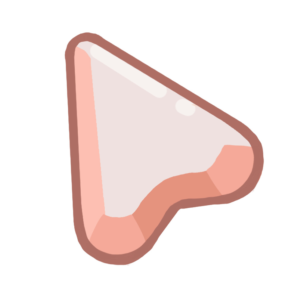 ArtStation - Cursor UI Asset