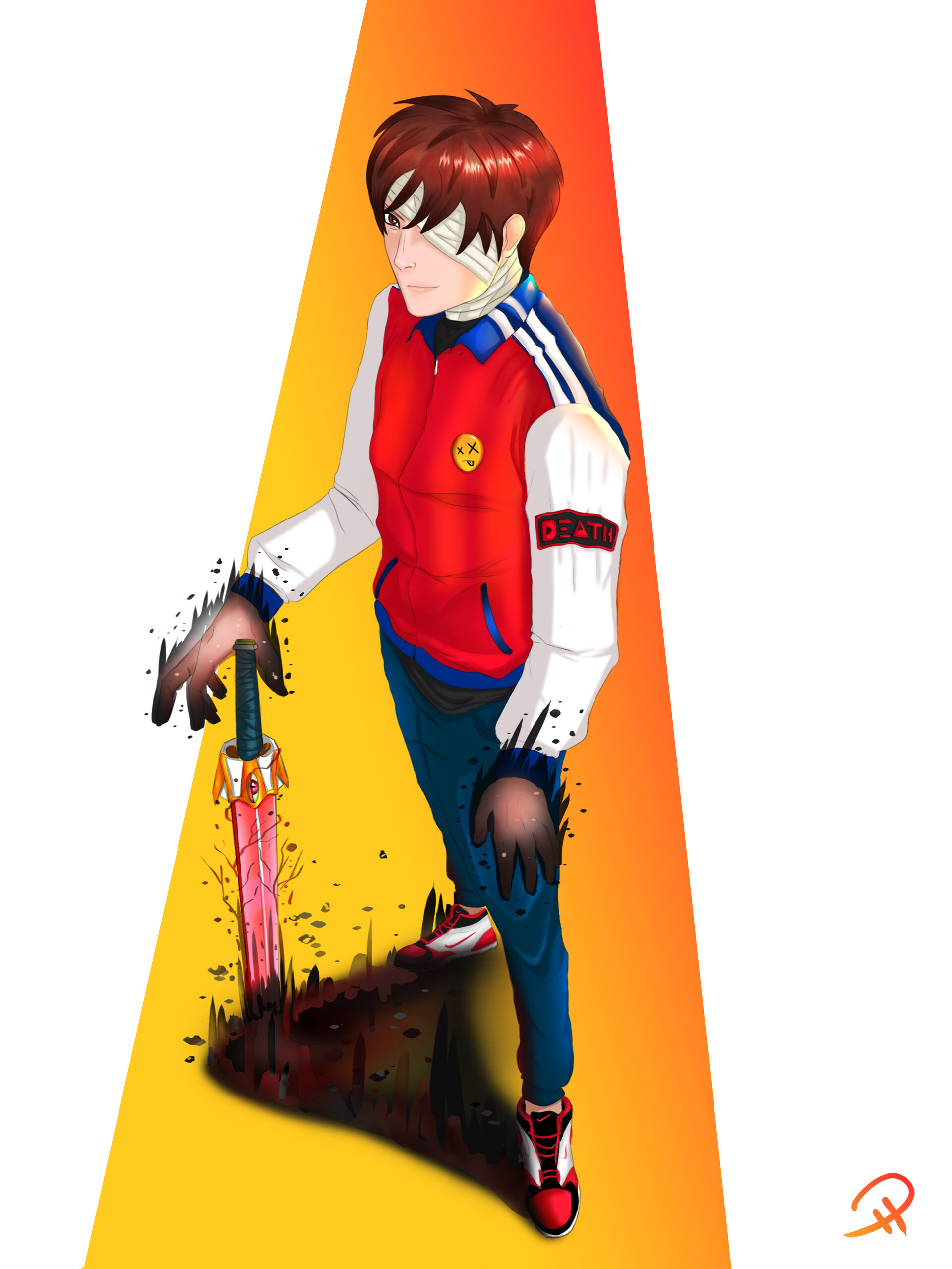 ArtStation - Shadow Curse