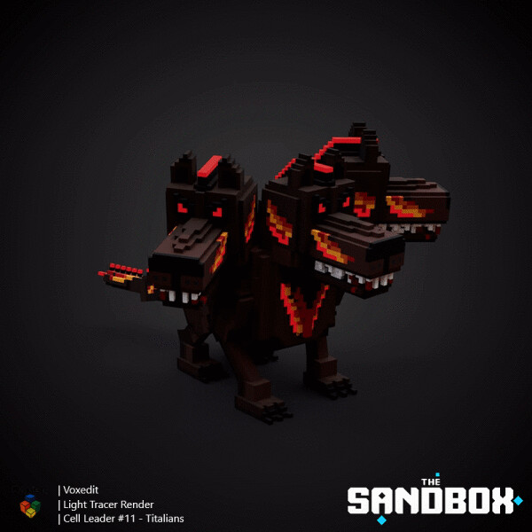 ArtStation - Cerberus