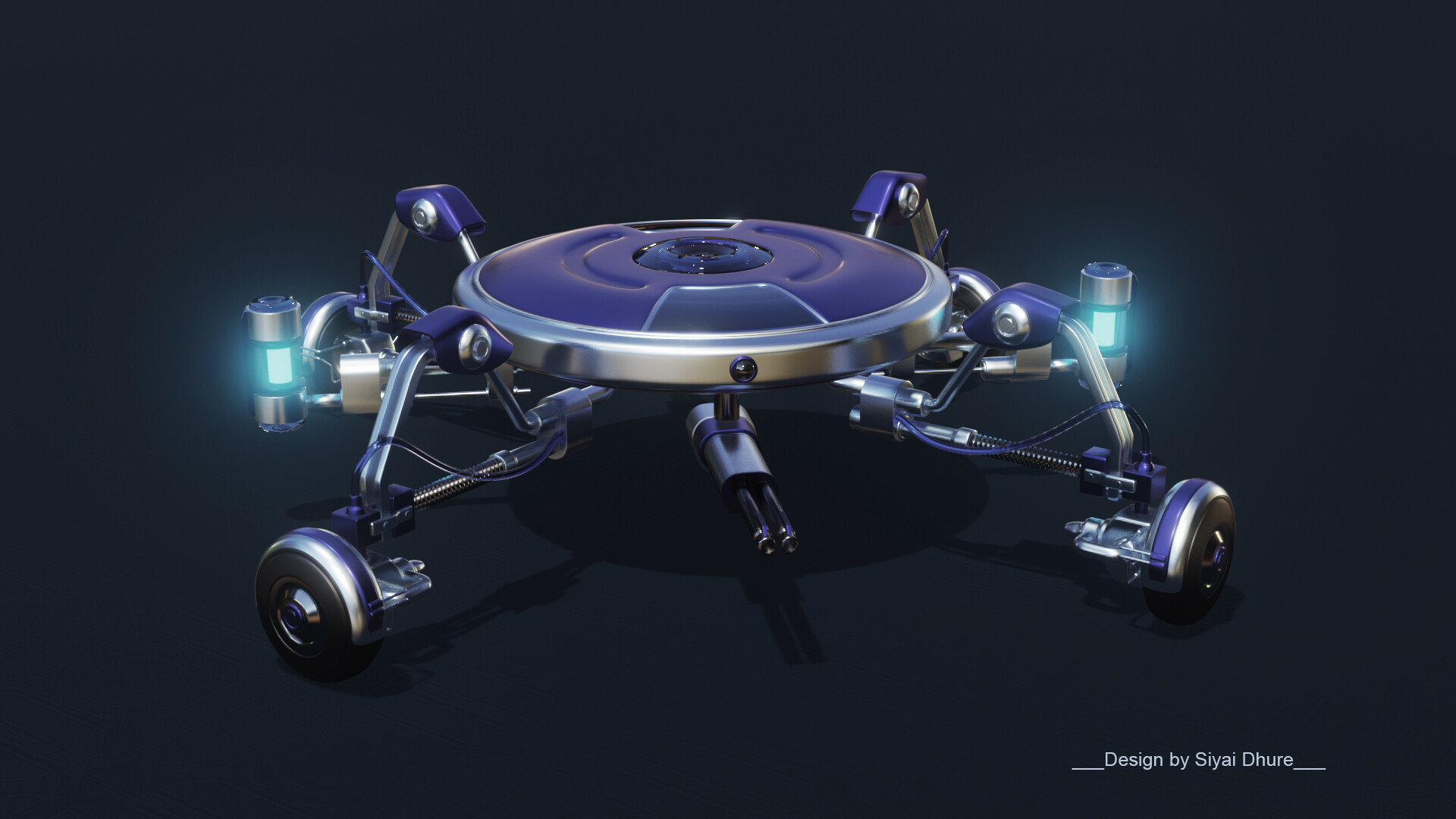 ArtStation - Sci-fi Explorer