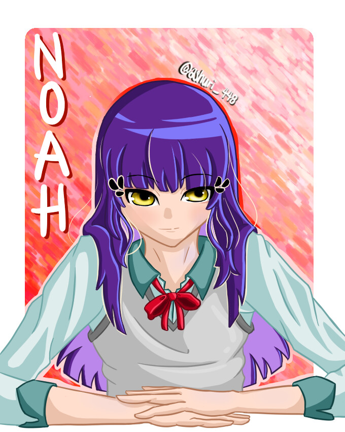 ArtStation - |Noah| Student Series [Part 1/7]