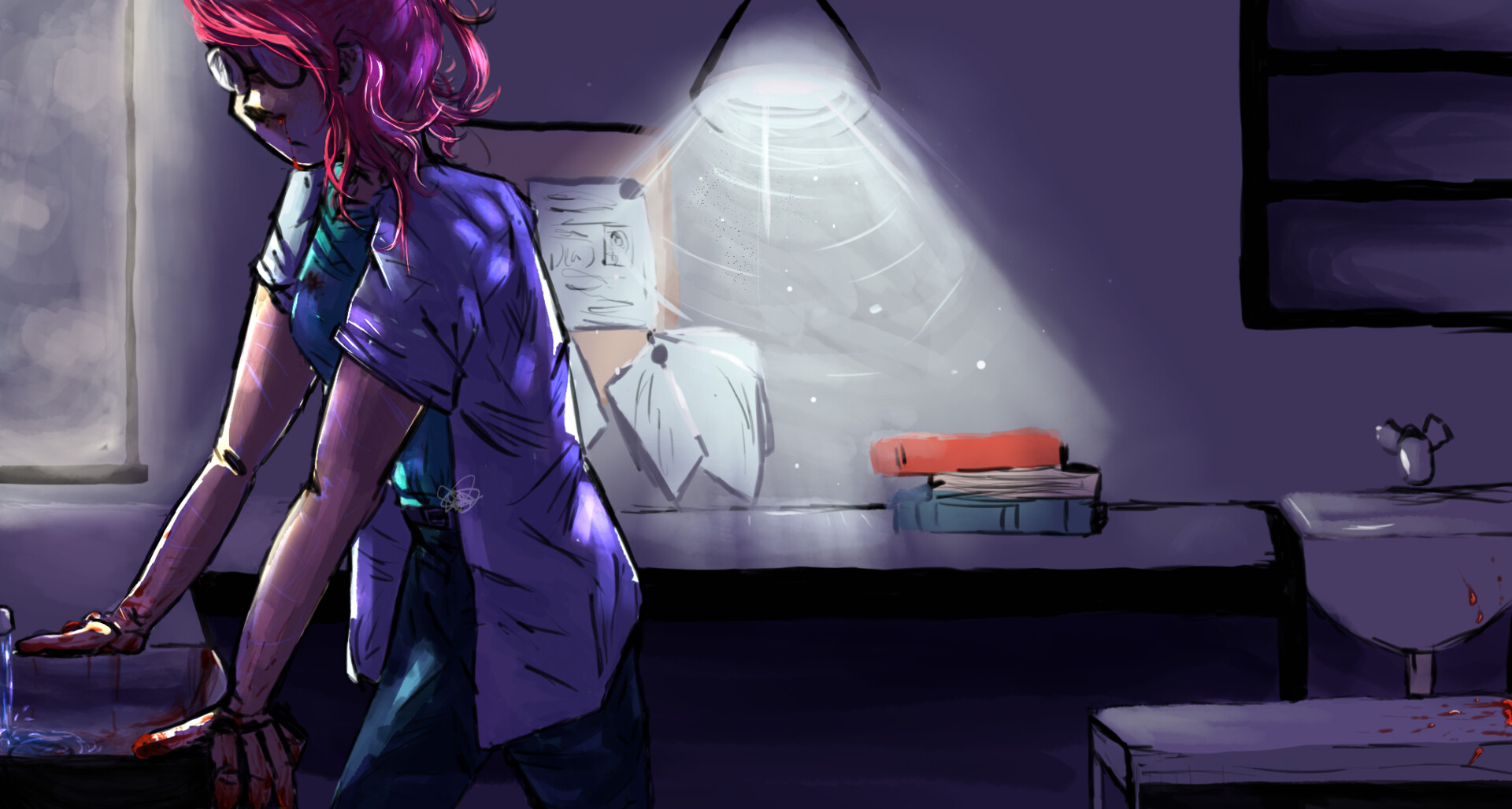 ArtStation - Concept vs Render