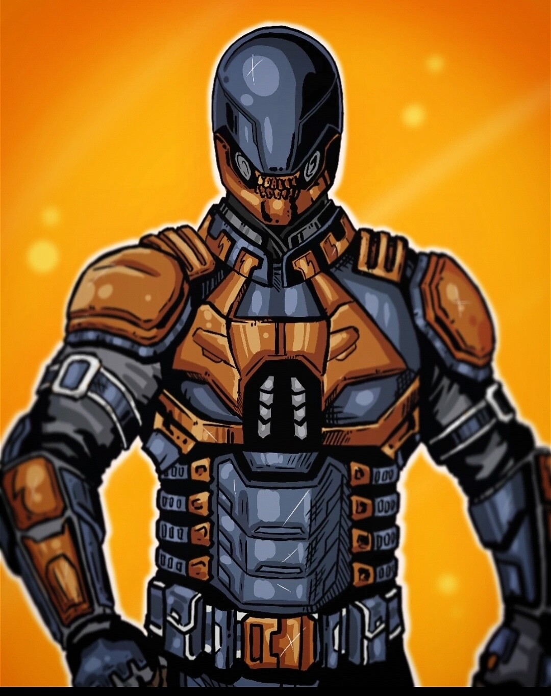 ArtStation - bloodsport