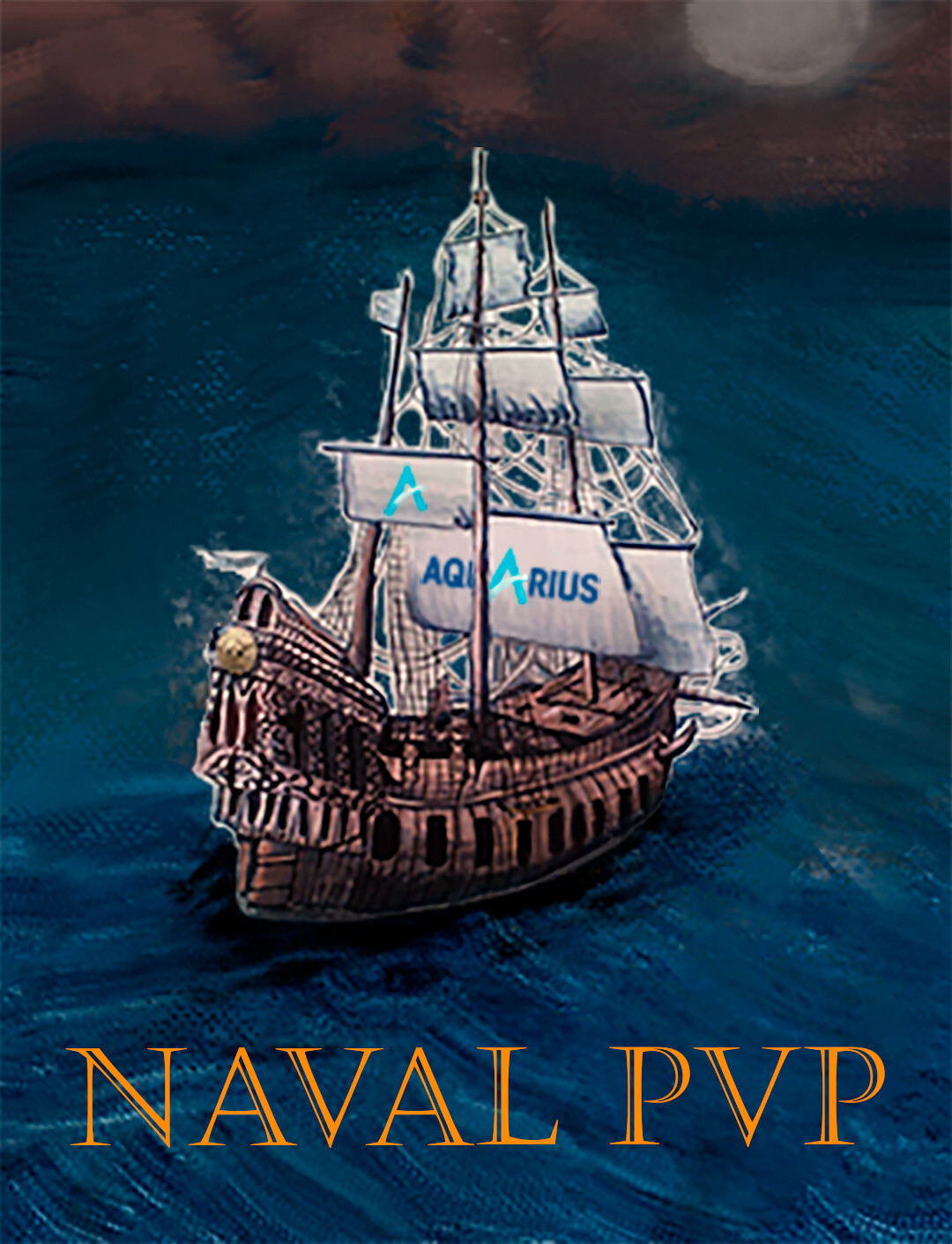 ArtStation - Naval PVP