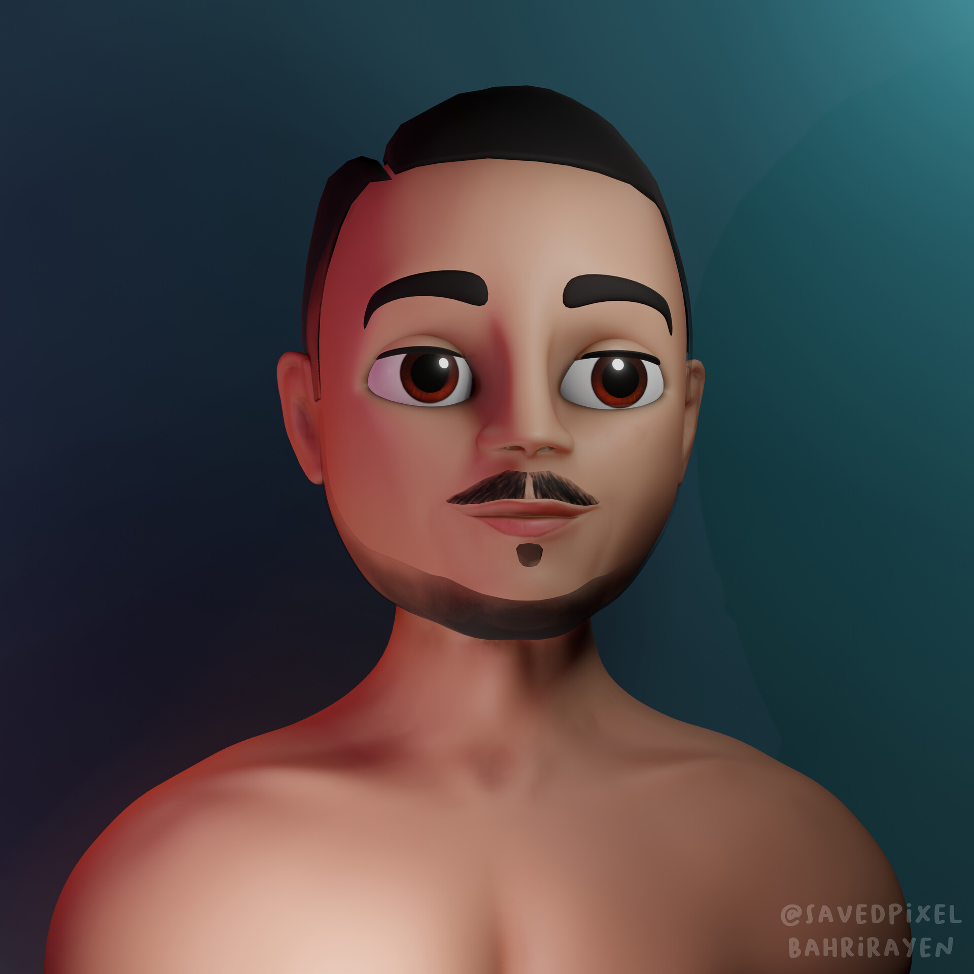 ArtStation - Stylized Character