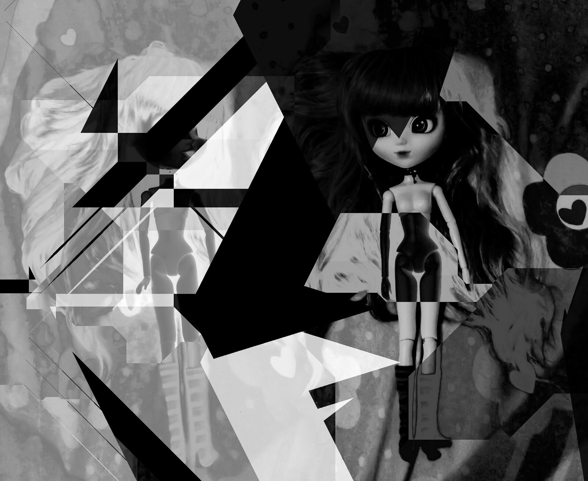 ArtStation - Twisted Playthings #2