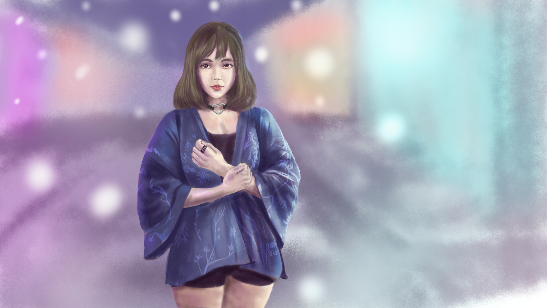 ArtStation - Render Practice