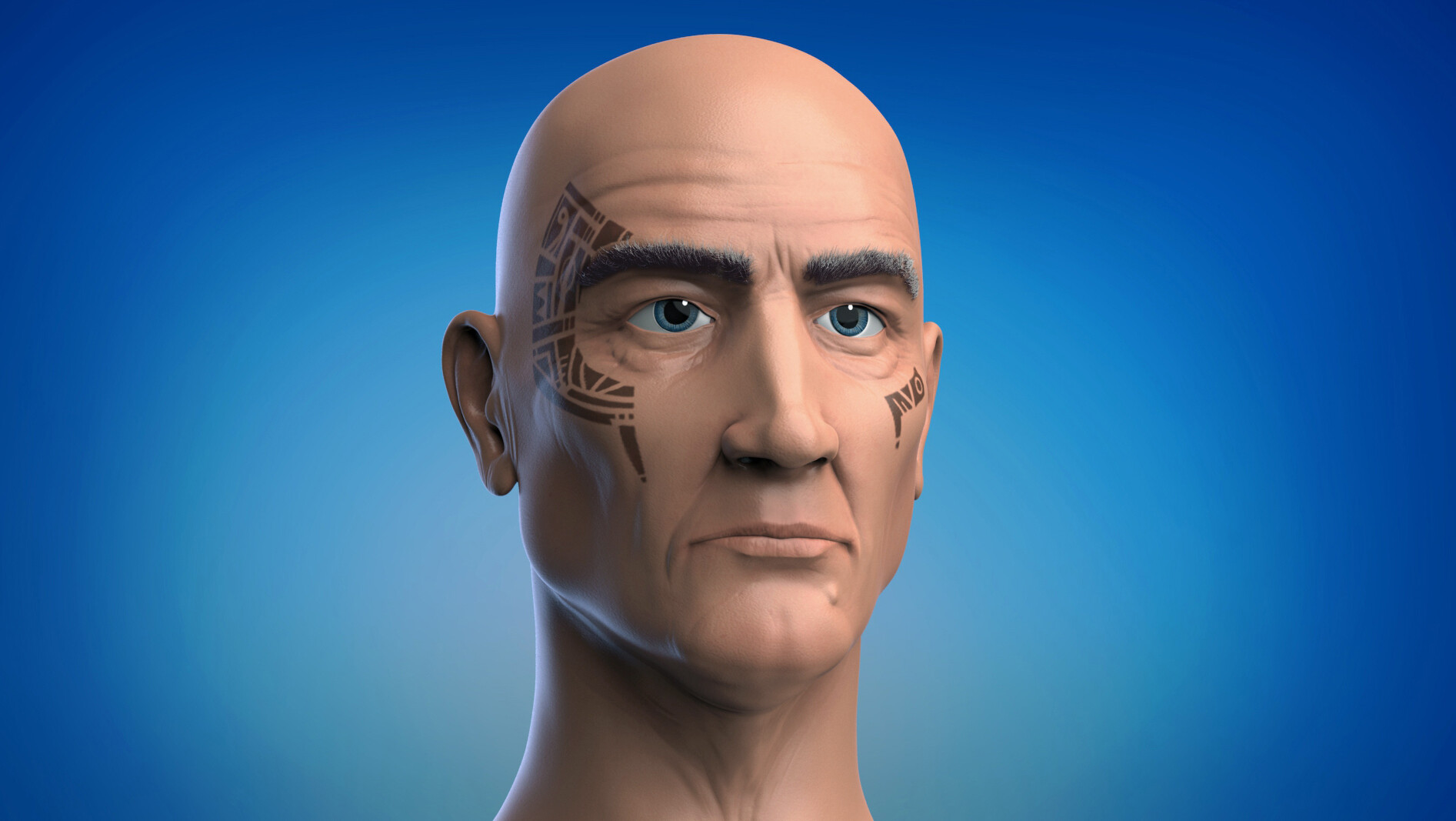 ArtStation - Character Models
