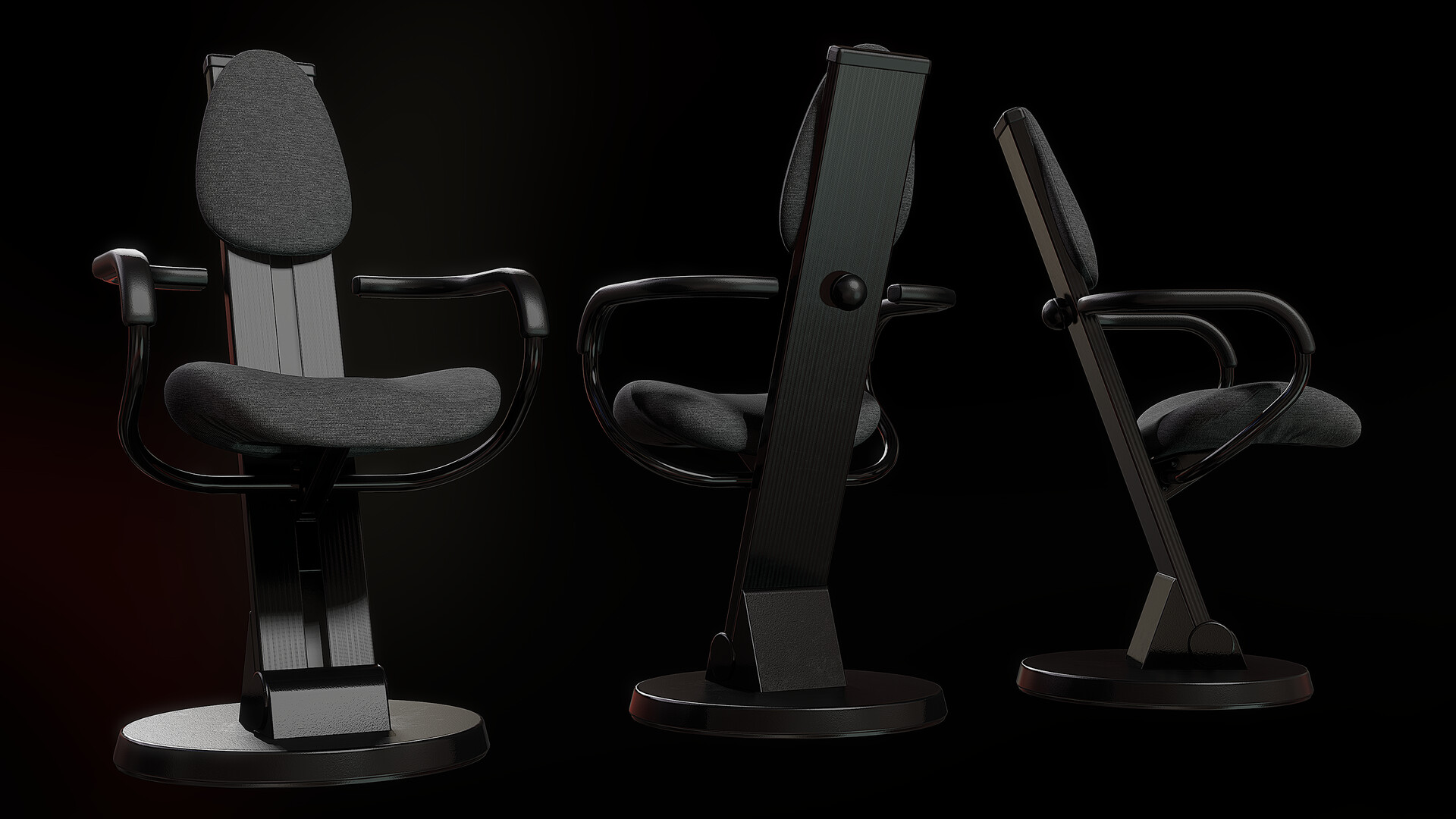 Donny Versiga - The Chairs of Trek